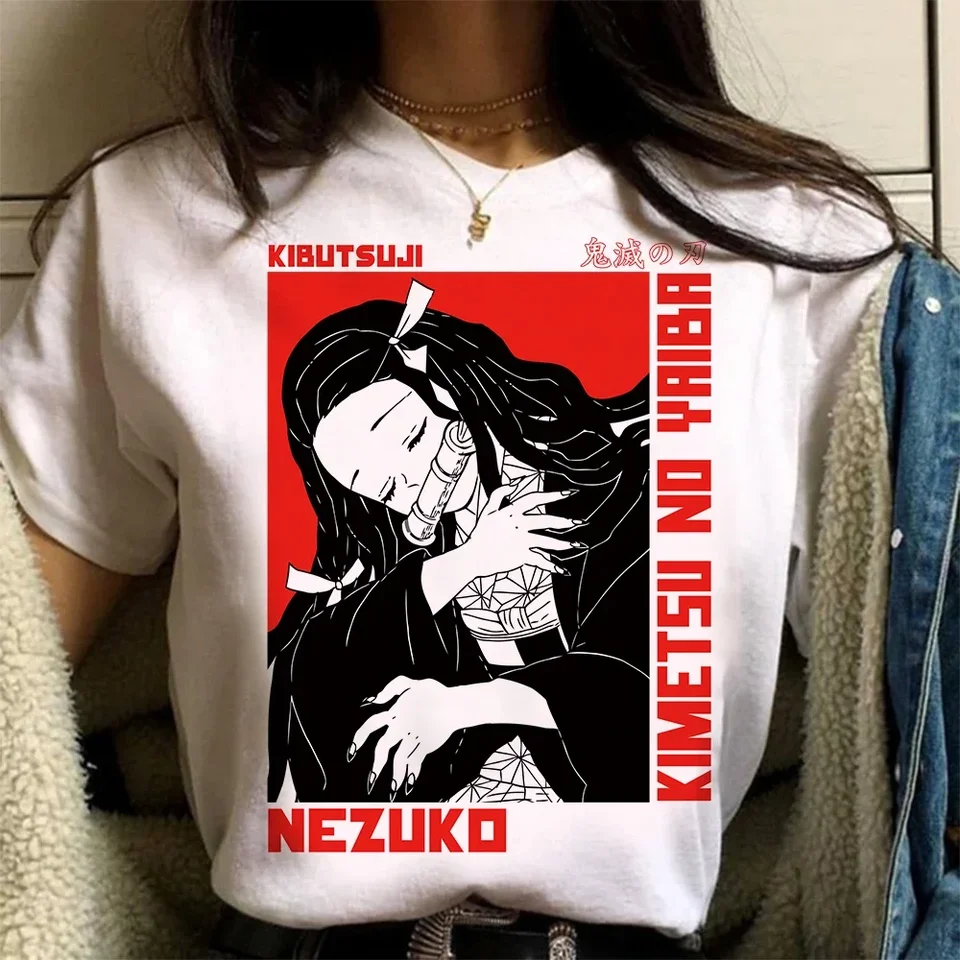 Prendas Anime Demon Slayer Nezuko Kamado Demon Form Kimetsu No Yaiba ...