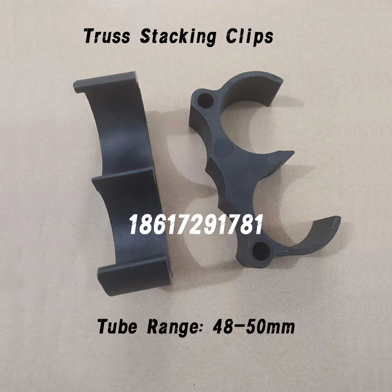 10PCS-Truss-Stacking-Clips-DT-Stack-Clip-para-F34-Truss-transporte-f ...