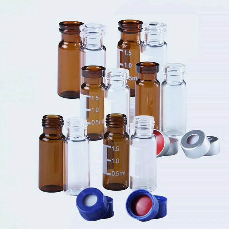 Lab-1-5-2ml-Clear-brown-Glass-Liquid-injection-Vial-Sample-Bottle ...