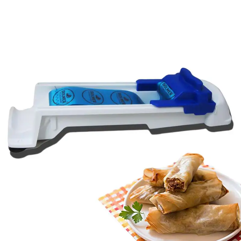 Vegetable-Meat-Roller-Quick-Sushi-Maker-Roller-Rice-Mold-Vegetable-Meat ...
