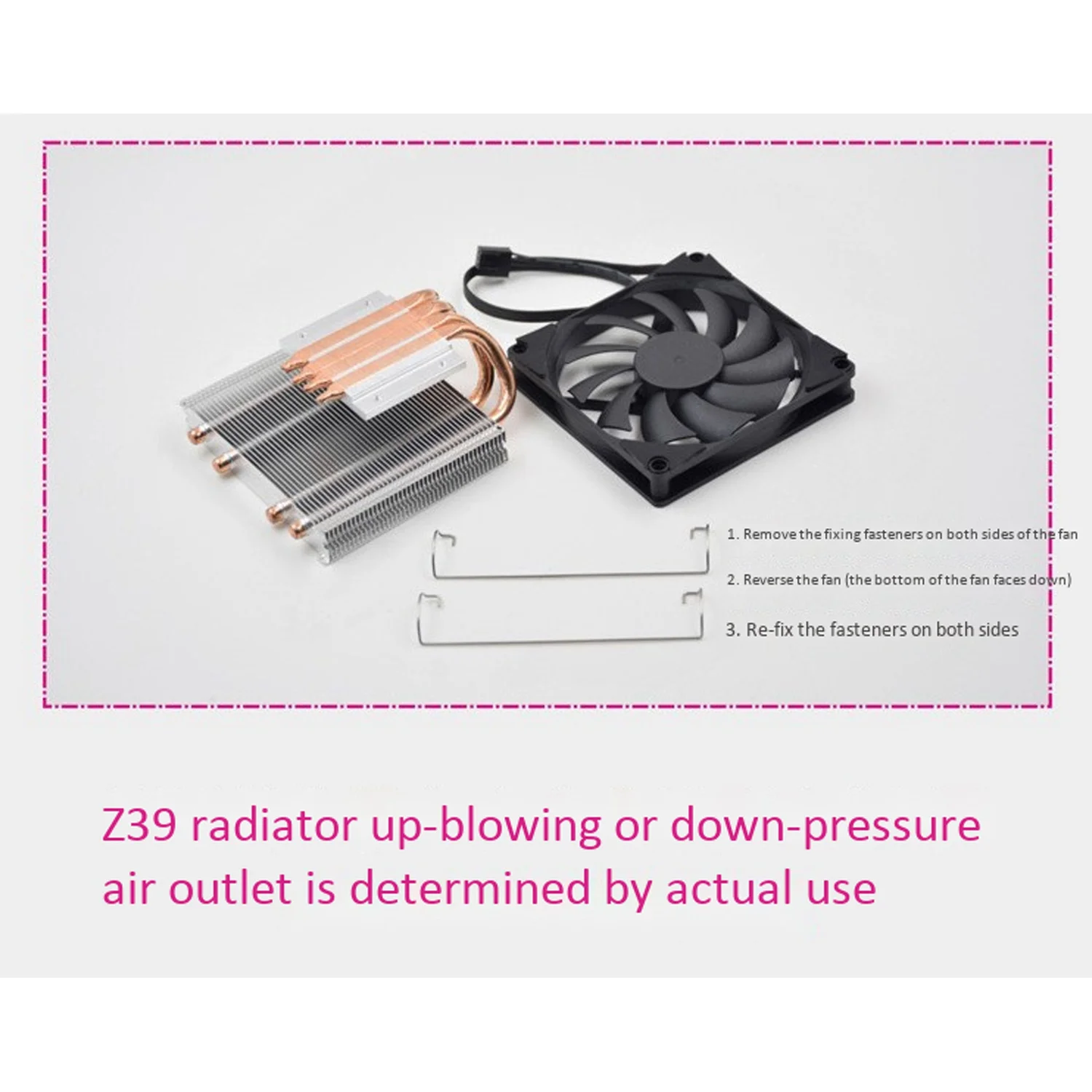 Z36-CPU-Radiator-Radiator-39mm-High-Computer-Case-Cooling-Fan-for-AMD ...