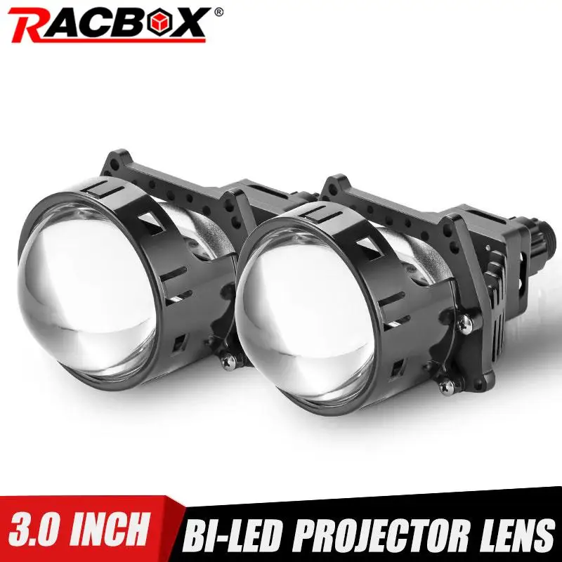 3-inch-Bi-led-Projector-Lens-H4-H7-9005-9006-Lenses-For-Headlight-LED ...
