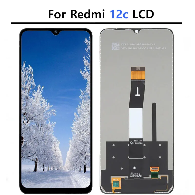 Redmi A12 LCD Screen Replacement: Real-World Repair Experience and What ...