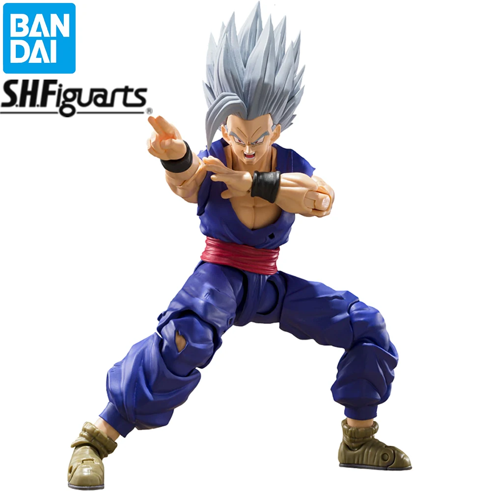 Dragon Ball Figure Gohan Sh Figuarts | Dragon Ball Super Gohan Beast ...