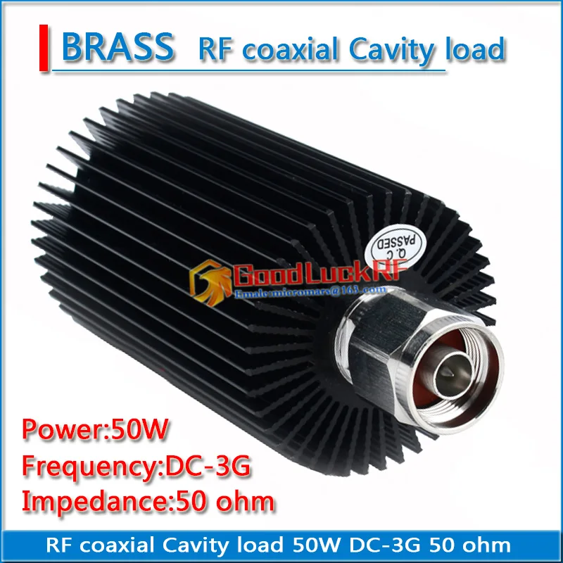 L16-N-M-le-50W-100W-200W-RF-charge-Nicarcavity-Terminaison-DUMMY-Charge ...