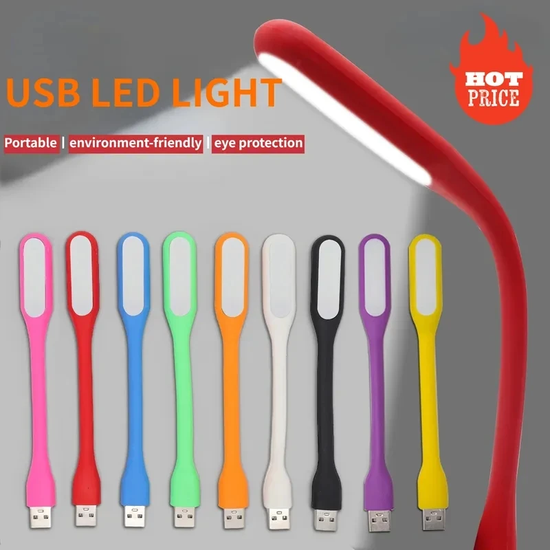 Portable-USB-5V-LED-Reading-Lamp-Mini-Book-Light-with-USB-For-Power ...