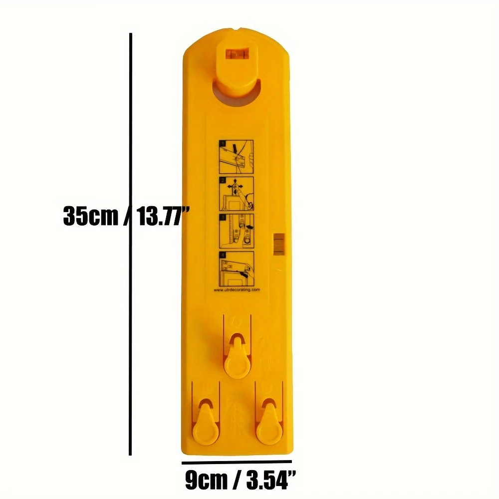 1pc-Multi-Use-Picture-Hanging-Tool-with-Level-Ruler-Effortless-Wall ...