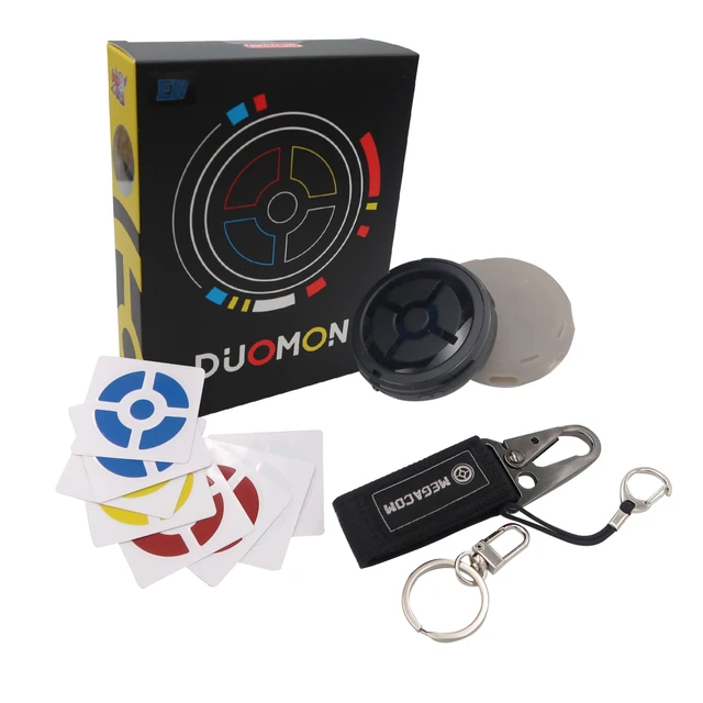 MEGACOM DuoMon Dual Catchmon for Pokemon Go Plus Gaming Bluetooth ...