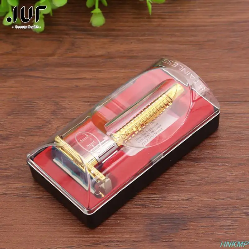 Retro-Safety-Razor-Box-Handle-Razor-Shaving-Tool-Shaving-Tool-Men-s ...