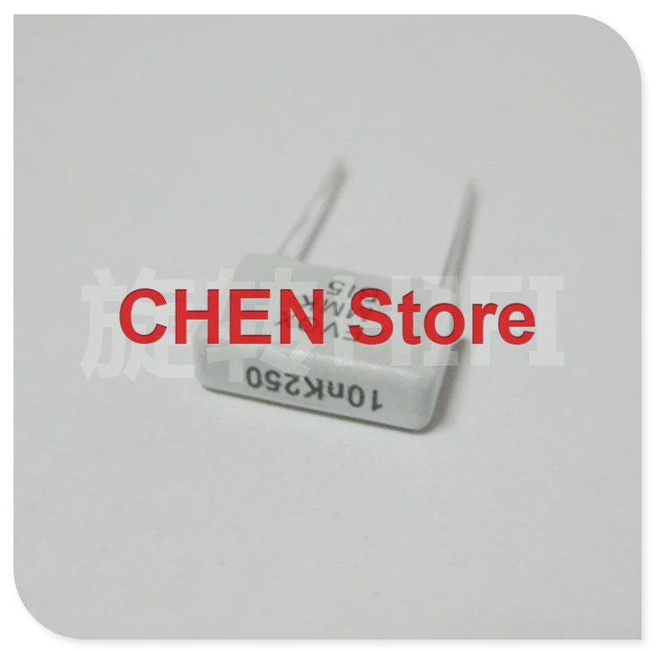 EVOX MMK10 cap Film audio coupling capacitor 10mm 2200PF 33NF 10NF 2 ...