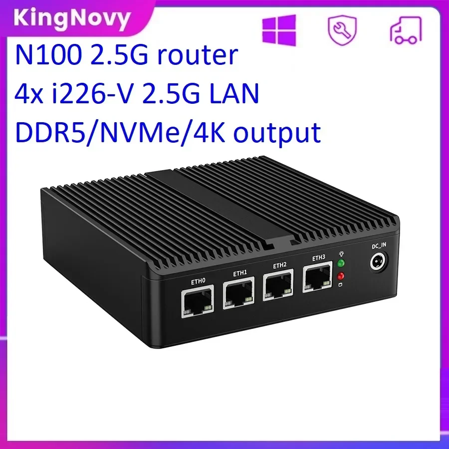 Cheap-12th-Gen-Fanless-MINI-PC-INTEL-N100-4x-i226-V-2-5G-LANN5105-N5100 ...