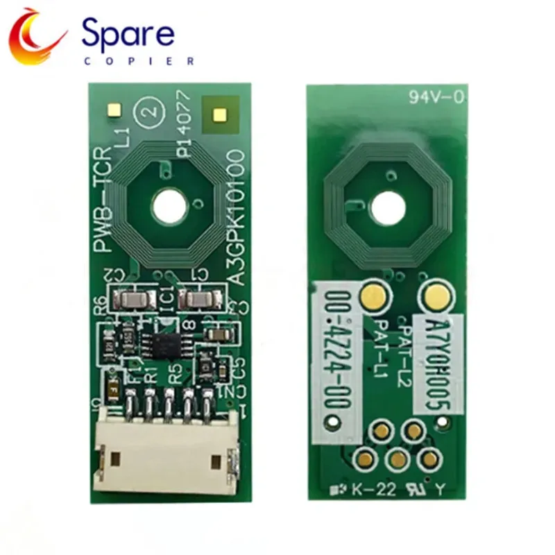 1Set-CMYK-Developer-Chip-For-Konica-Minolta-Bizhub-C226-C256-C266-C227 ...