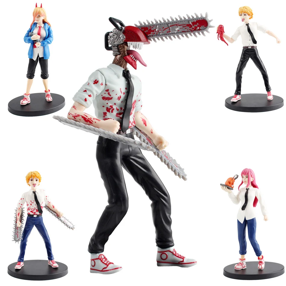 18cm-Chainsaw-Man-Denji-Anime-Figure-Denji-Power-Action-Figure-1560 ...