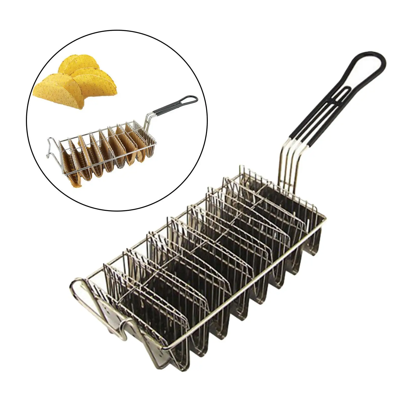 Taco-Fryer-Basket-Taco-Shell-Fryer-Taco-Fry-Basket-with-Grip-Handle ...