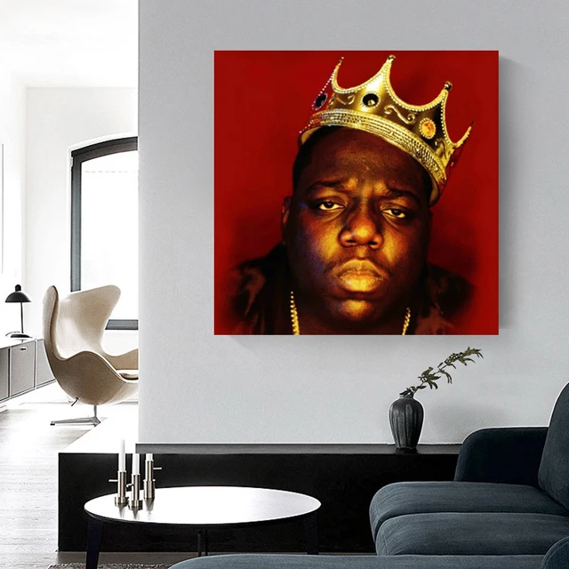 Biggie Smalls Album Covers