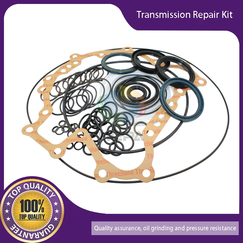 Hydraulic-O-Ring-Seals-Kit-Transmission-Service-Kit-For-Komatsu ...