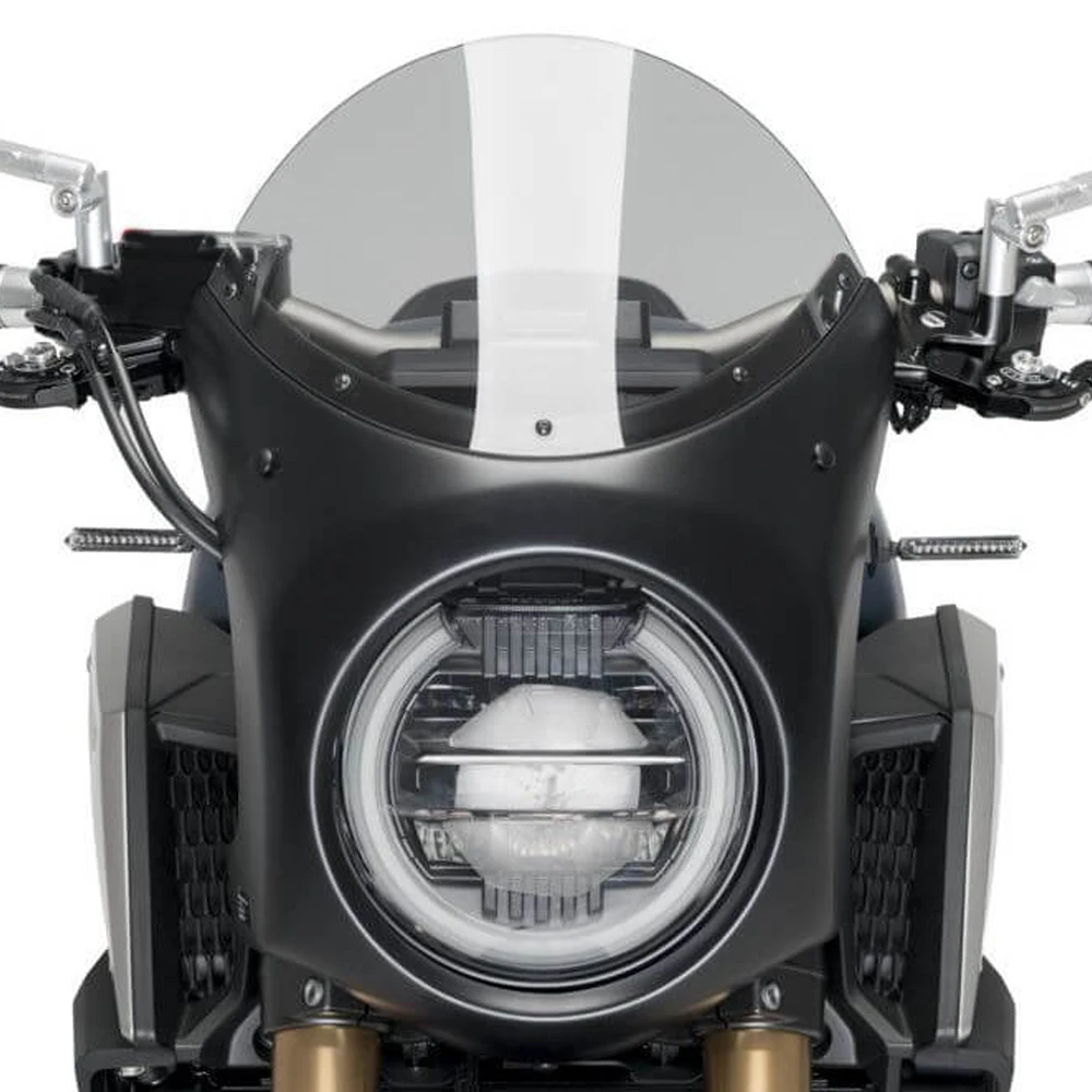 Motorcycle-CB1000R-Headlight-Cover-Semi-Fairing-Windscreen-Windshield ...