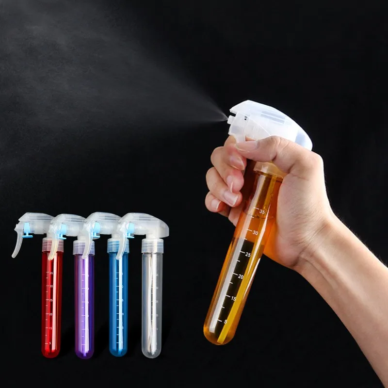 Refillable Pressurized Spray Canister