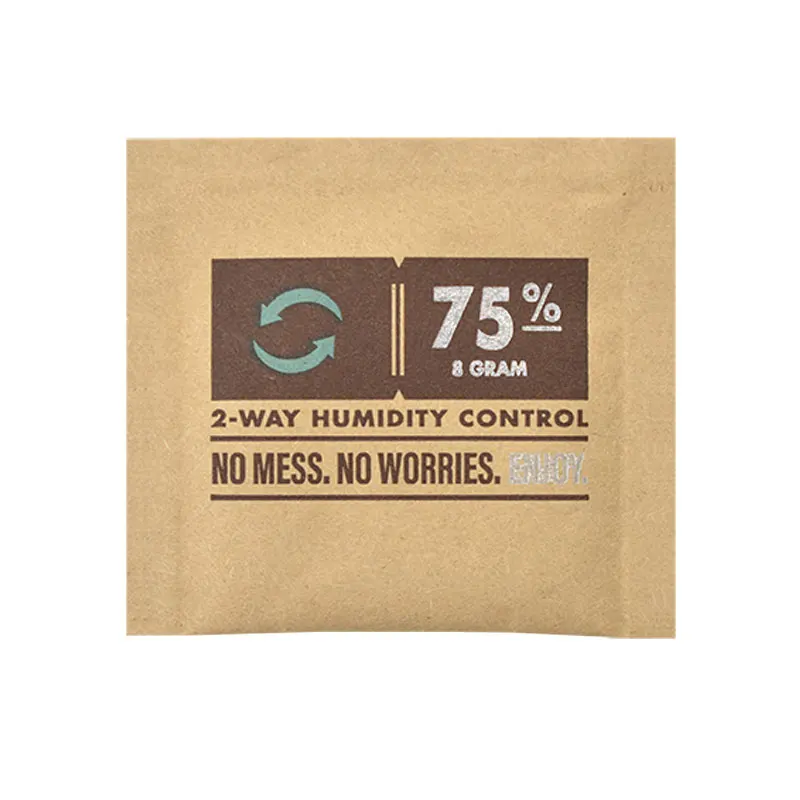 Humidity Control Bag Professional Cigar Moisturizing Bag 8g/Bag 69%72 ...