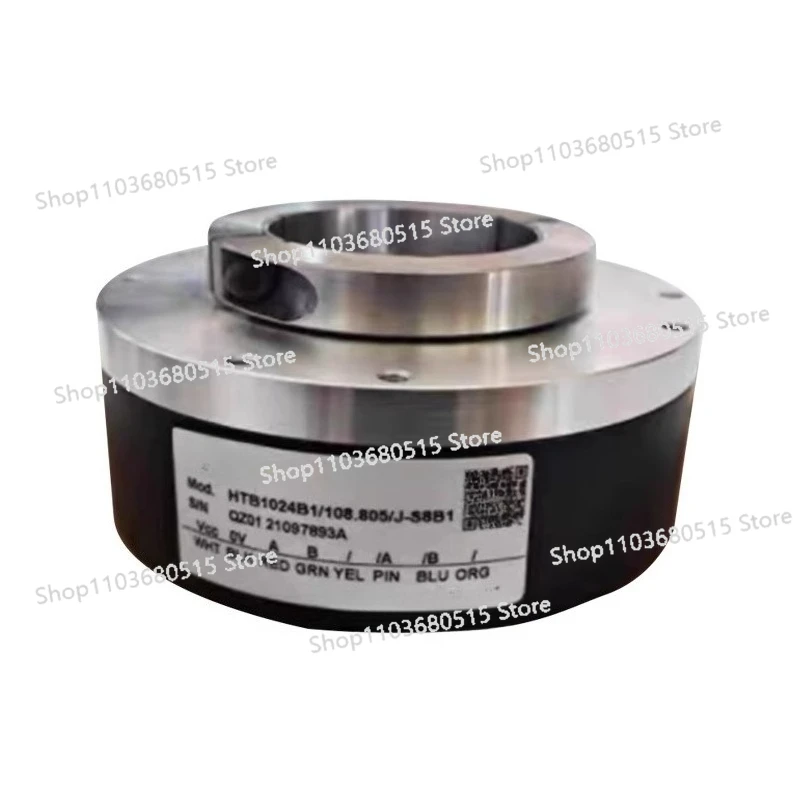 Encoder HTB 1024 B1 108.805J-S8B1 Hollow Shaft Motor Universal Encoder - AliExpress 15
