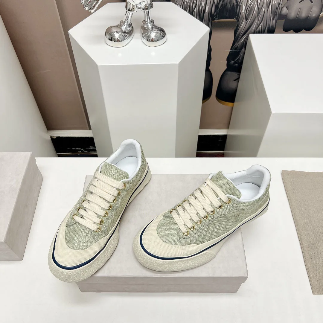 2023-Spring-Summer-Casual-Sneakers-Mixed-Colors-Round-Toe-Shoes-For ...