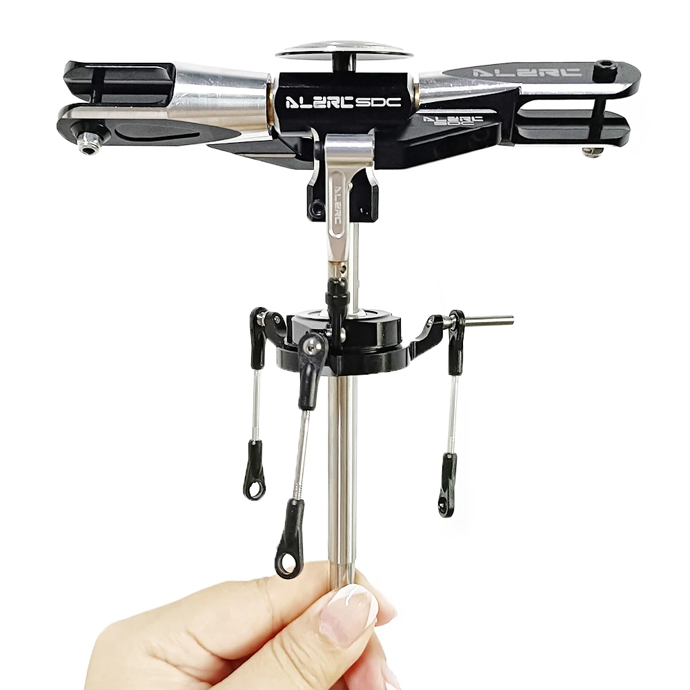 ALZRC 500 DFC Flybarless Main Rotor Head for Align Trex 500 DFC Helicopter