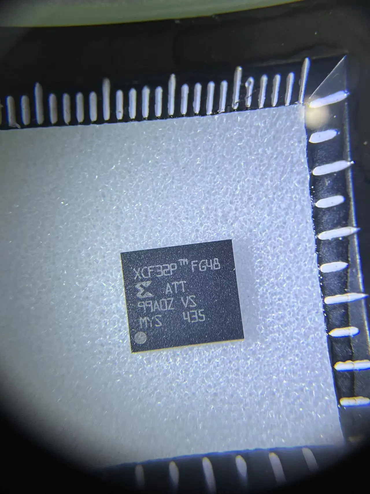 Xcf32pfsg48c Datasheet Specifications Programmable Type FGPF4536 datasheet - Specifications ...