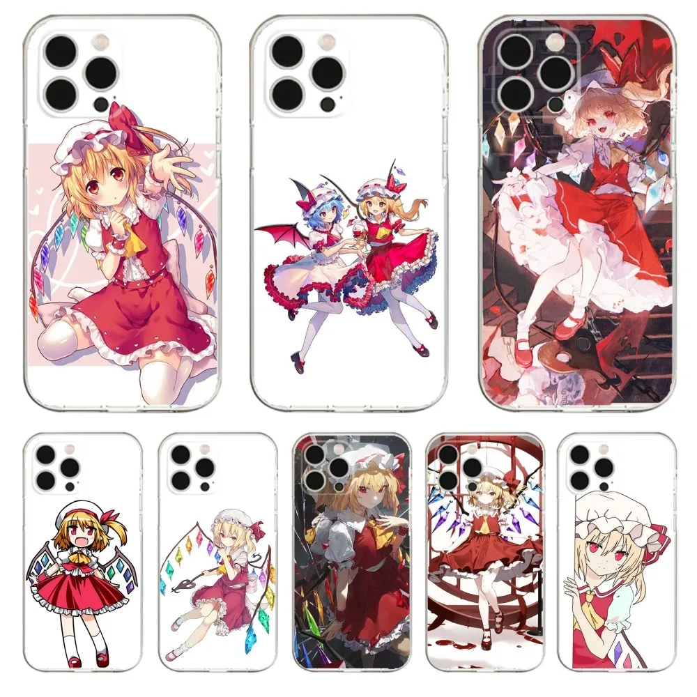 Flandre-Scarlet-T-TouHou-P-Project-Phone-Case-For-iPhone-Apple-15-14-13 ...