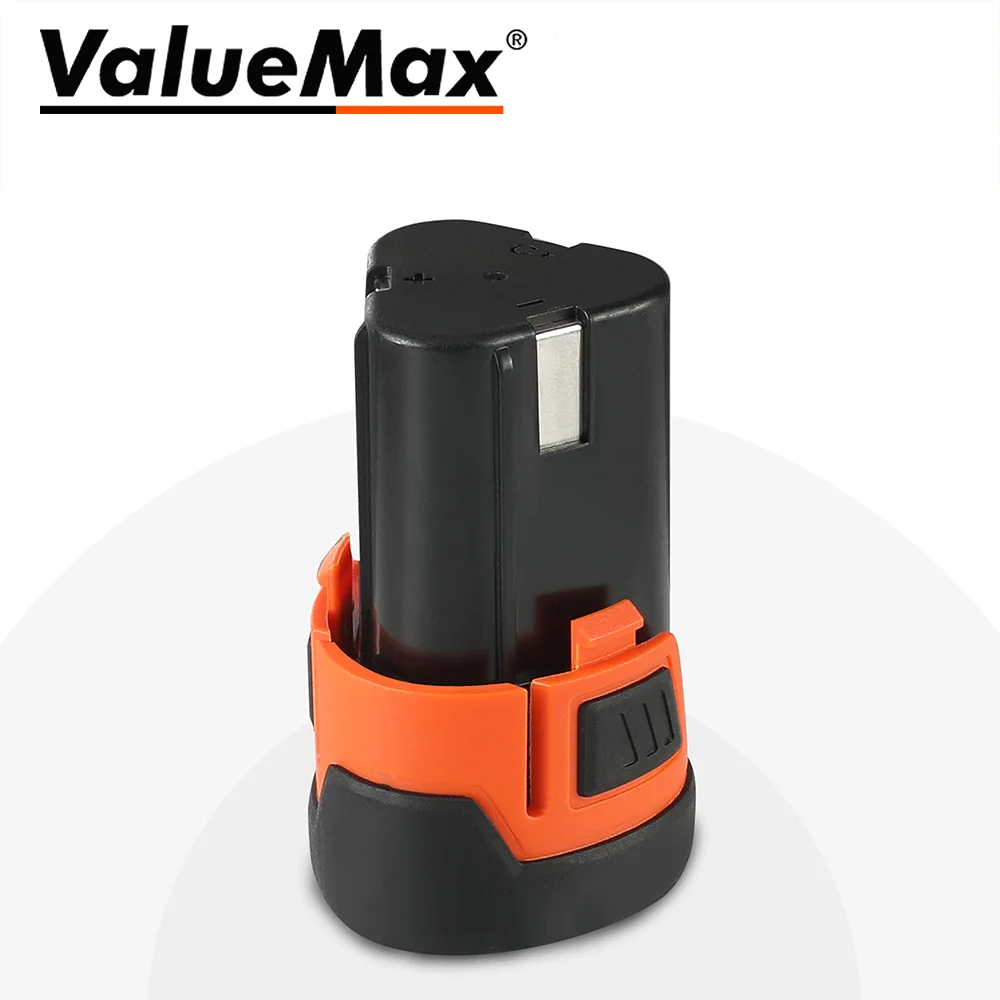 12V 20V 2.0Ah 4.0Ah Lithium-ion Battery For ValueMax Power Tools ...