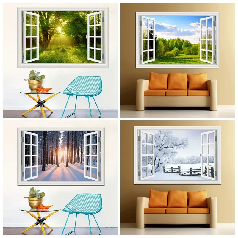 Removable-Wallpaper-for-Home-Decor-3D-Wall-Sticker-Removable-Vinyl ...