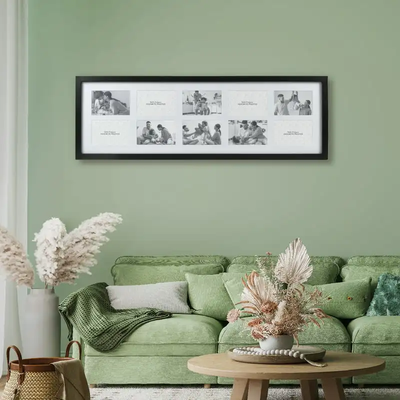 Poster Frame 12 X 36