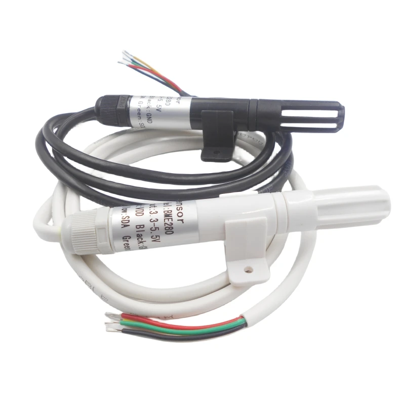 High-precision-temperature-humidity-atmospheric-pressure-integrated ...