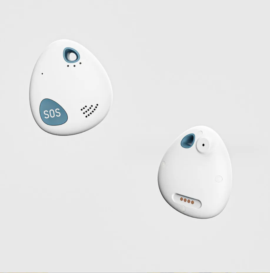 4G-Wireless-Portable-Mini-Personal-GPS-Tracker-Pendant-Waterproof-Anti ...