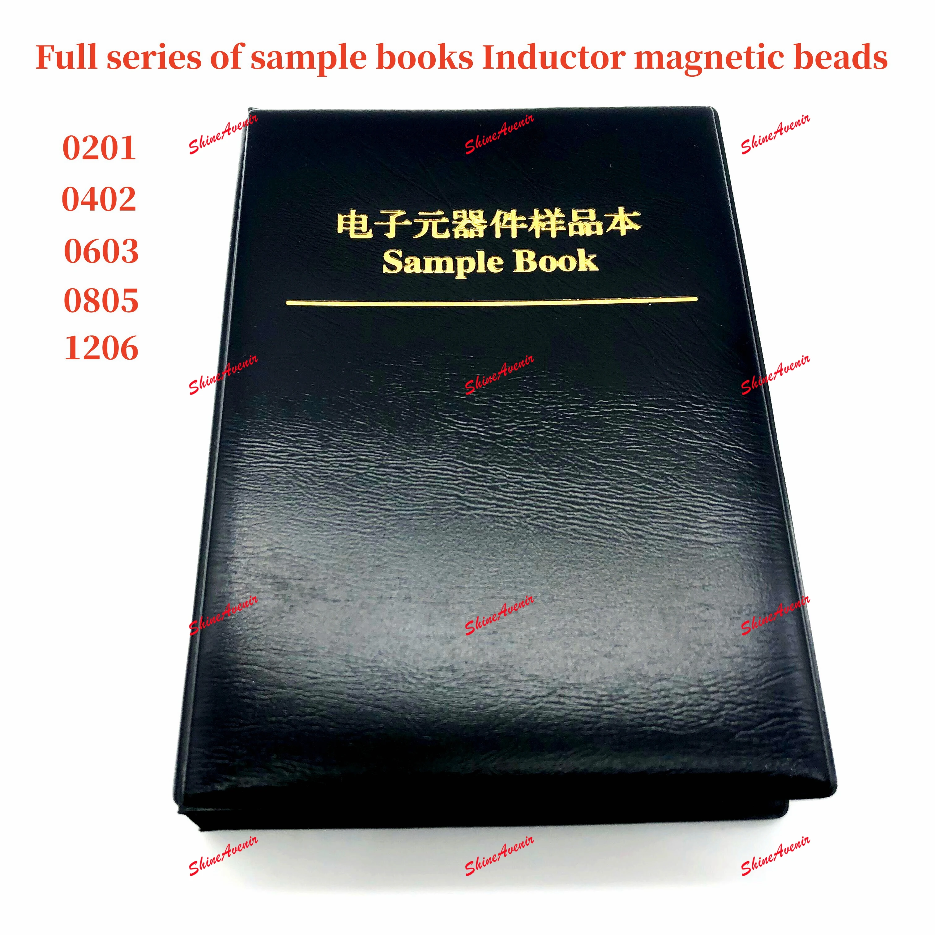 0402 0603 0805 Mixed practical mounting chip inductance magnetic bead ...
