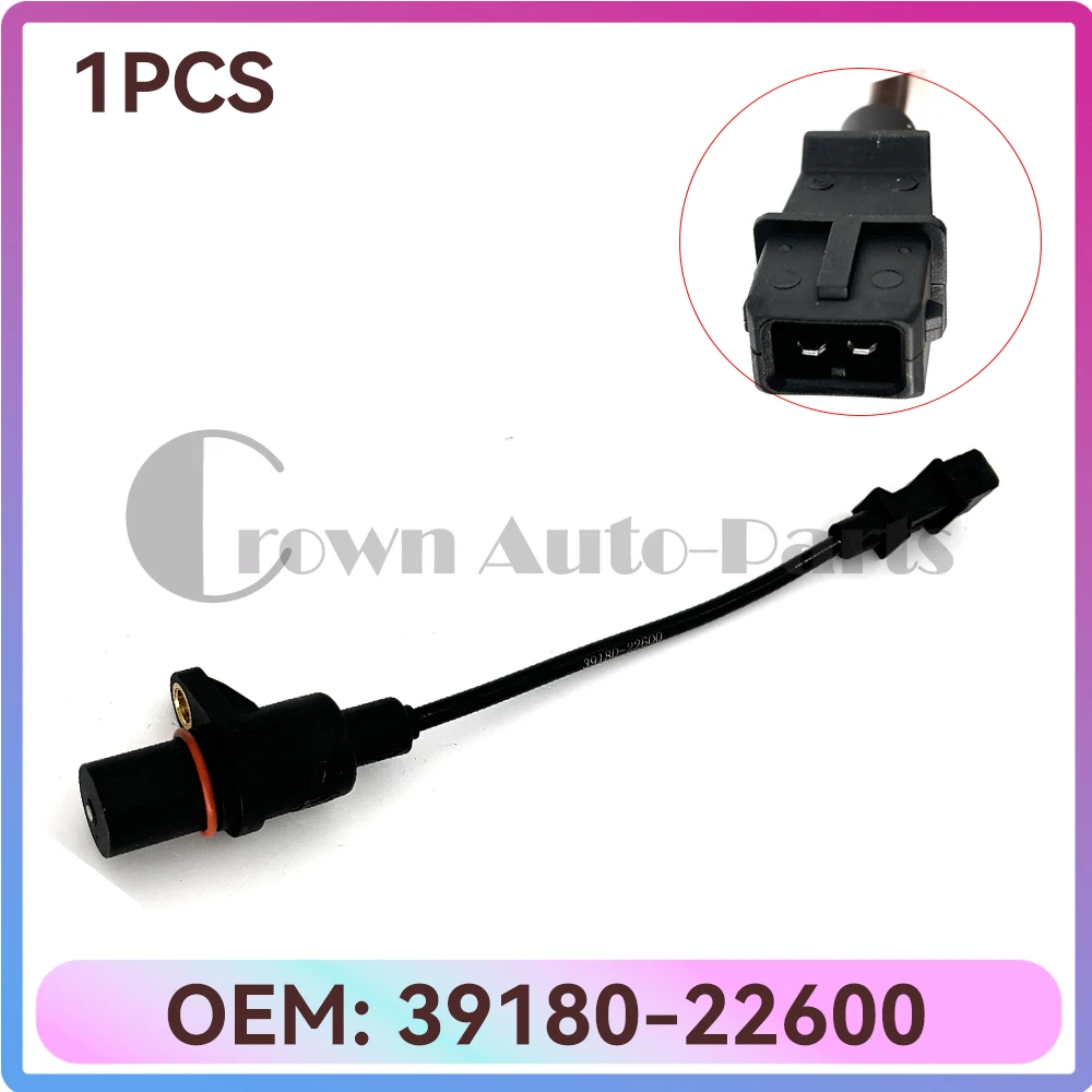 NEW-Crankshaft-Position-Sensor-39180-22600-For-2000-2011-Hyundai-Accent ...