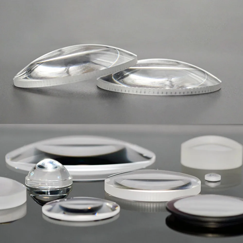 Lentille-de-mise-au-point-en-verre-optique-K9-1-pi-ce-plan-convexe-diam ...