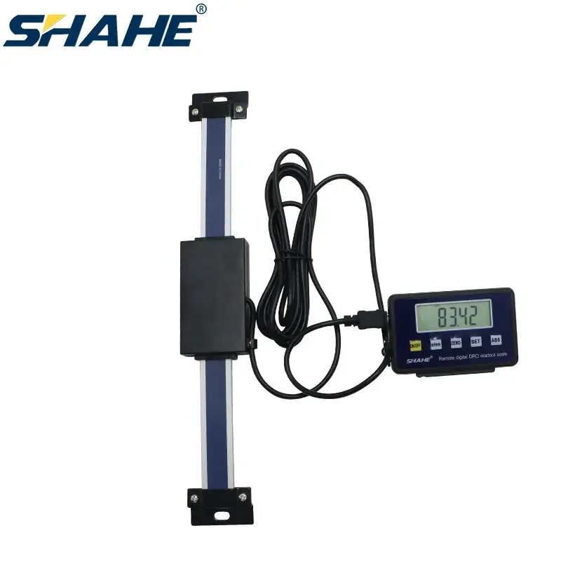 0-150mm-Digital-Linear-Scale-With-Remote-Display-Digital-Readout-Linear ...