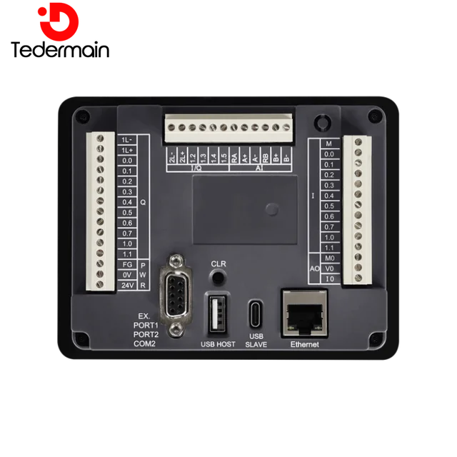 Kinco 7" HMI PLC All In One MK043E-20DT MK070E-33DT Touch Screen With Programmable Controller ...