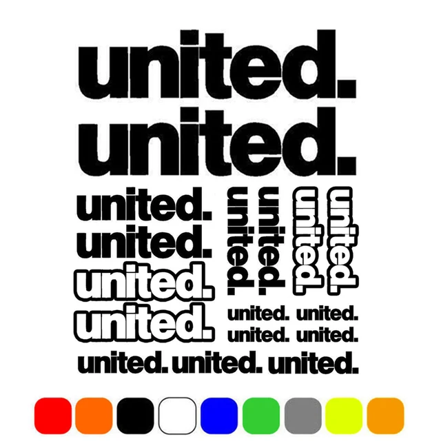 United Bmx Logo