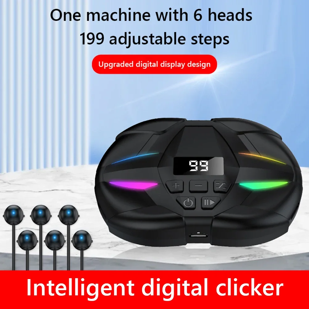 Clicker-autom-tico-para-pantalla-de-tel-fono-m-vil-conexi-n-ajustable ...