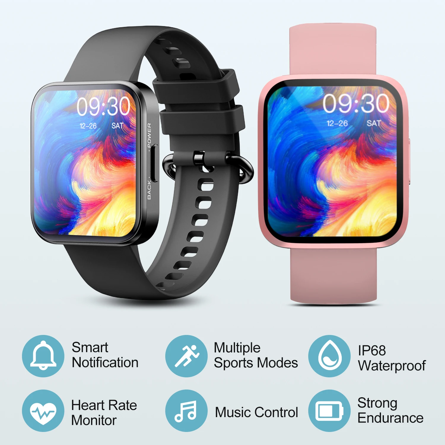 Multifunctional-Smart-Watch-For-Men-Women-Heart-Rate-Sleep-Monitoring ...