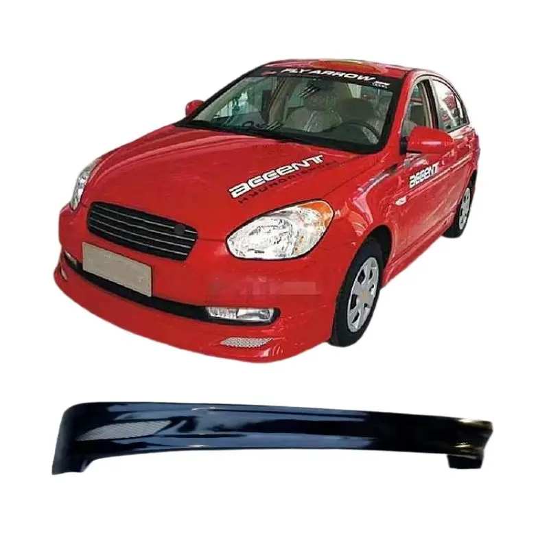 Hyundai accent 2005 body kit store
