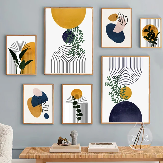 Minimalist Art Prints