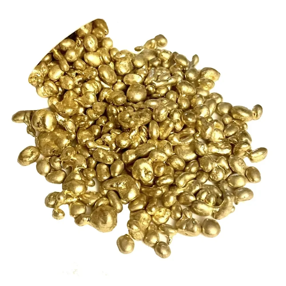 Brass Particles for Jewelry Casting H65 Brass Granules Copper Grain for ...