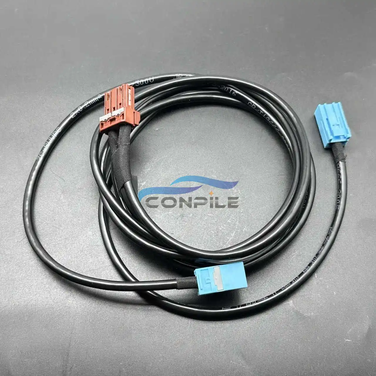 For-Honda-Toyota-Amplifier-Stereo-Video-Lvds-Gvif-One-Divided-Into-Two ...