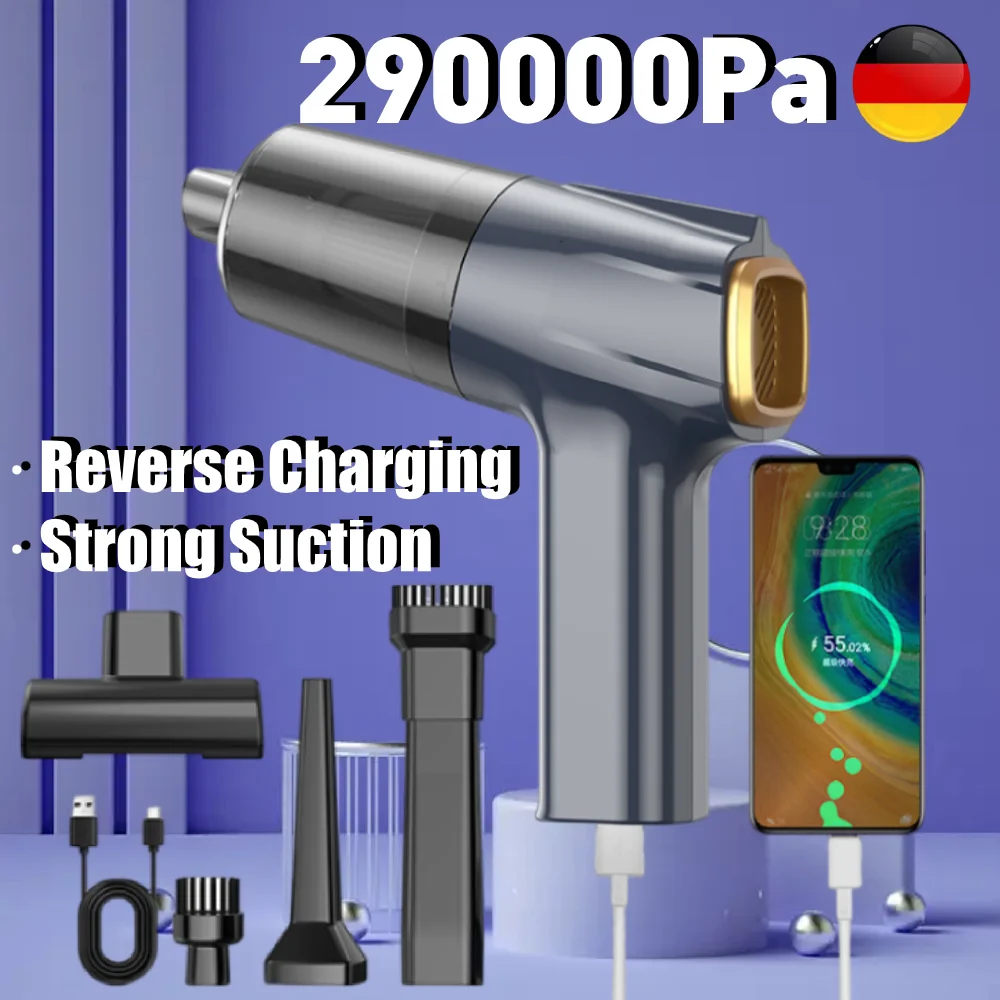 4-in-1-Wireless-Car-Vacuum-Cleaner-290000Pa-Strong-Suction-Handheld ...