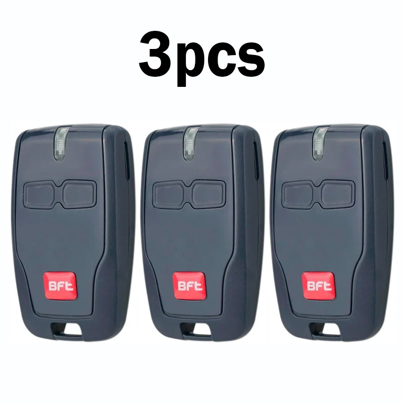 Electric Gate Fob 2PCS Remotes For BFT ALl Rolling Mitto 2 For Kleio ...
