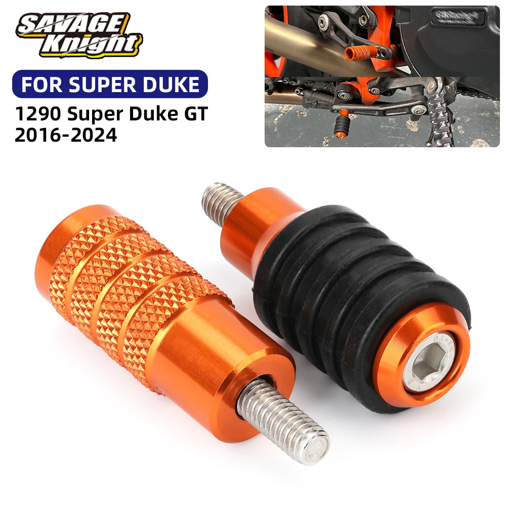 For 1290 Super Duke GT 1290GT Motorcycle Gear Shifter Lever Heel Peg ...