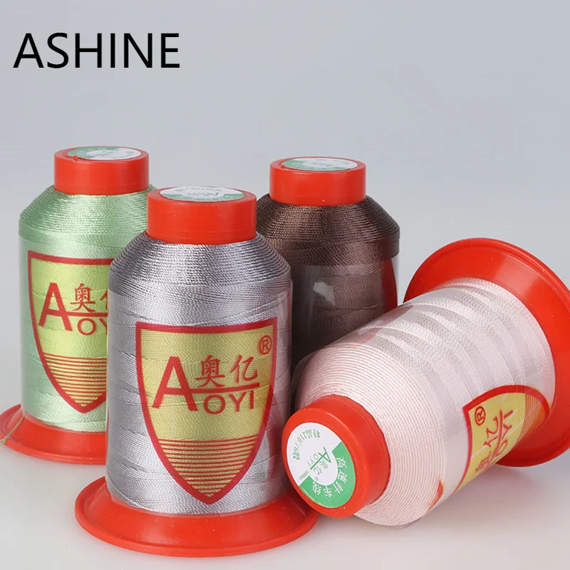 210d/6 Uv Resistant Sewing Thread For Sewing Machine Leather Outdoor ...