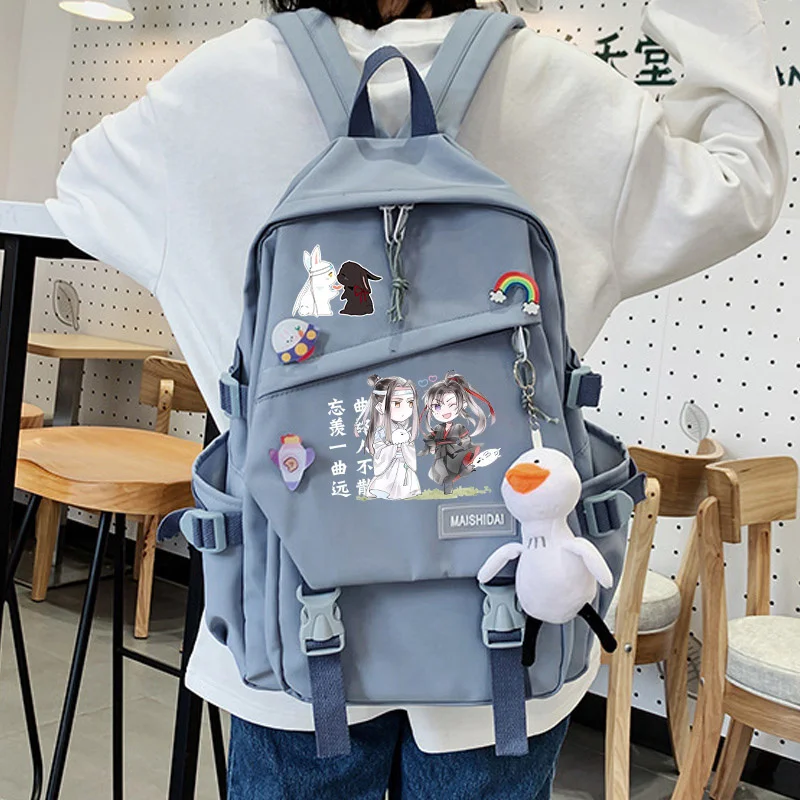 Anime-Grandmaster-of-Demonic-Cultivation-Mo-Dao-Zu-Shi-Cosplay-Wei ...